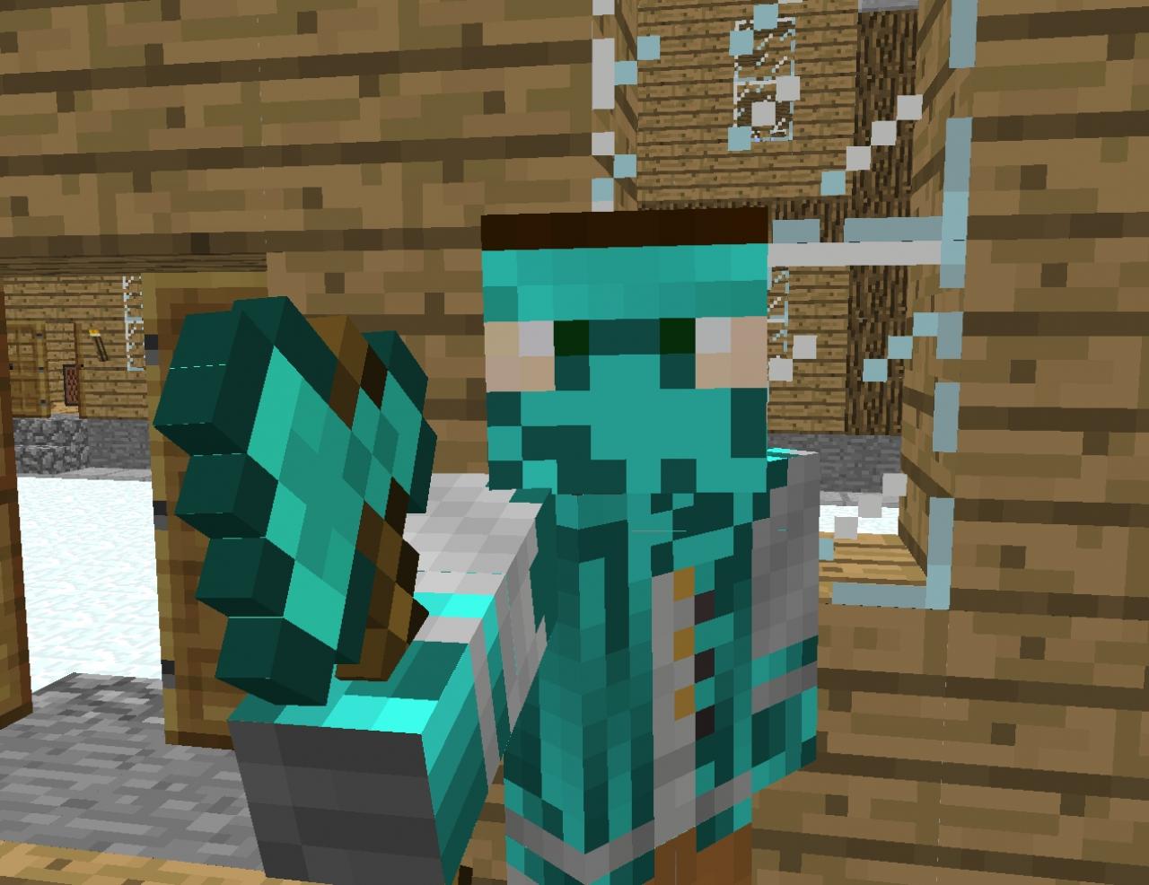 Making pictures Minecraft Map