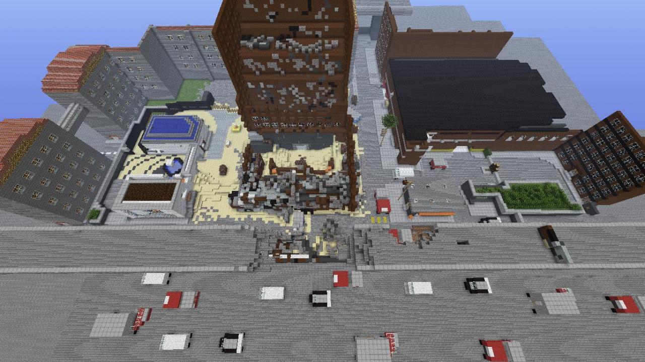 Call of Duty Block Ops 2 Minigame *HELP NEEDED* Minecraft Map