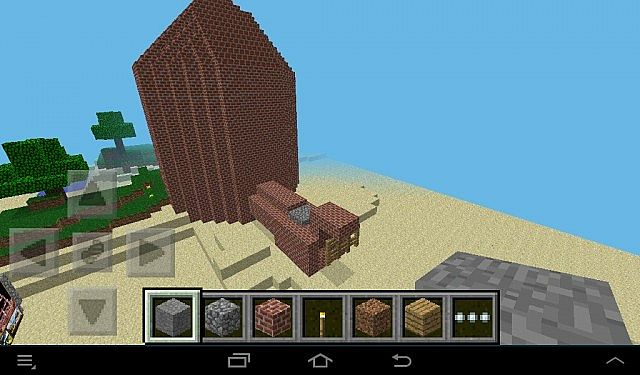 MCPE Map Minecraft Map