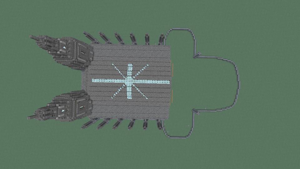 Cathedral Minecraft Map