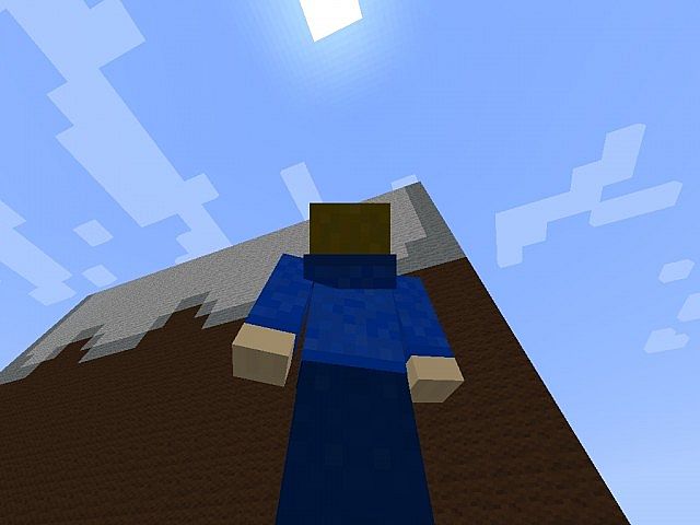 Giant Birthday Cake! (with fireworks explosion) Minecraft Map