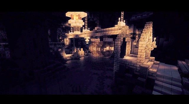 Drakespire - Dwarven City & Citadel Minecraft Map