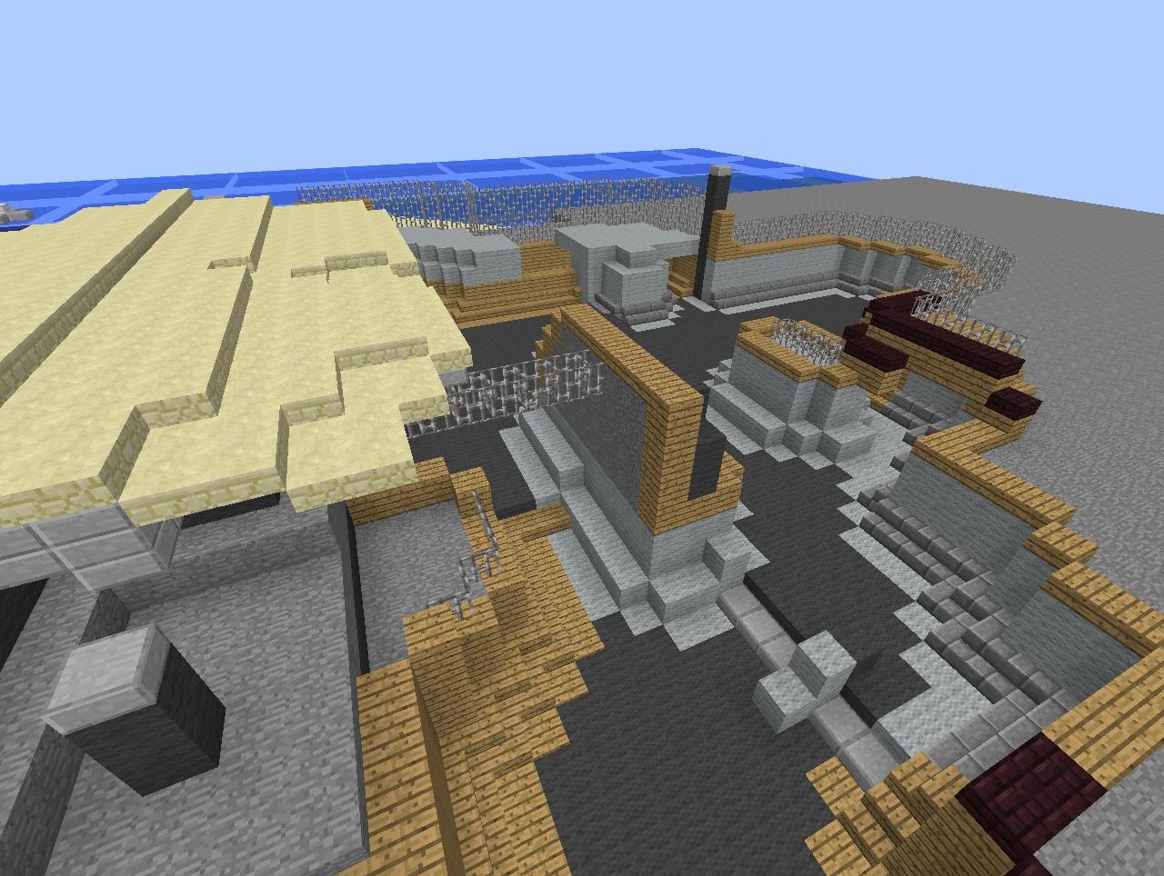 Call of Duty Block Ops 2 Minigame *HELP NEEDED* Minecraft Map