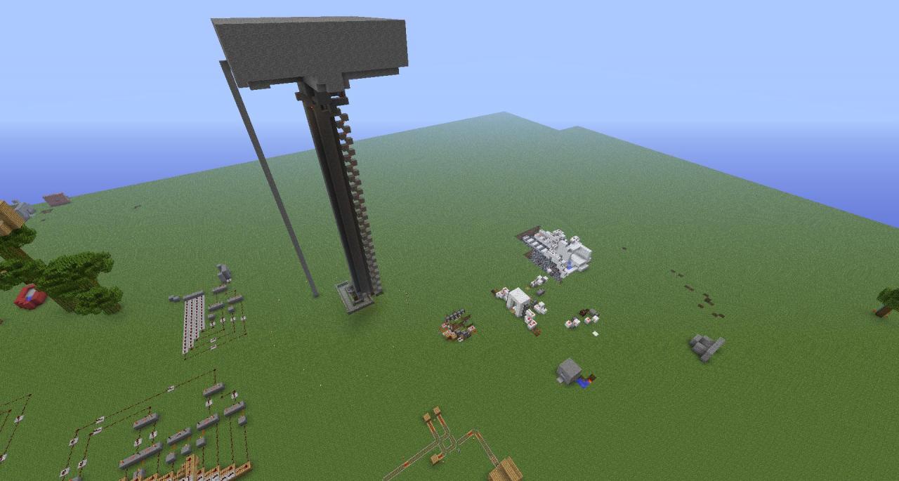 Nice redstone test map Minecraft Map