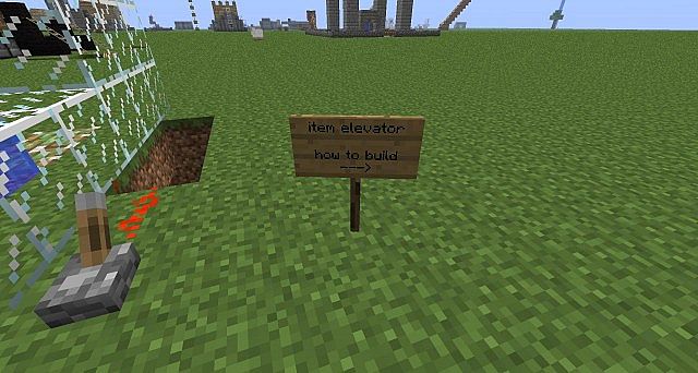 Nice redstone test map Minecraft Map