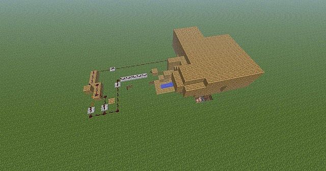 Quest map!!! [Updated] (survival) Minecraft Map