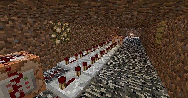 Quest map!!! [Updated] (survival) Minecraft Map