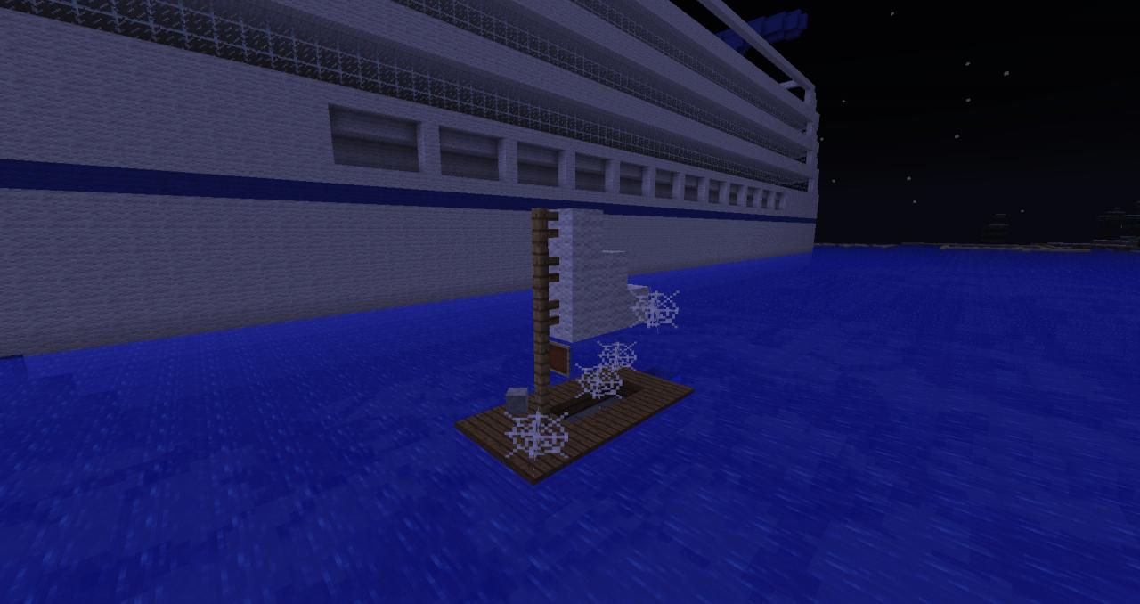 Derp Boat Minecraft Map