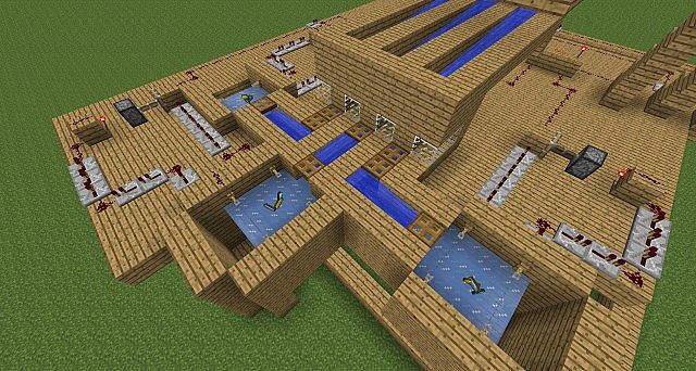 Casino!! Minecraft Map