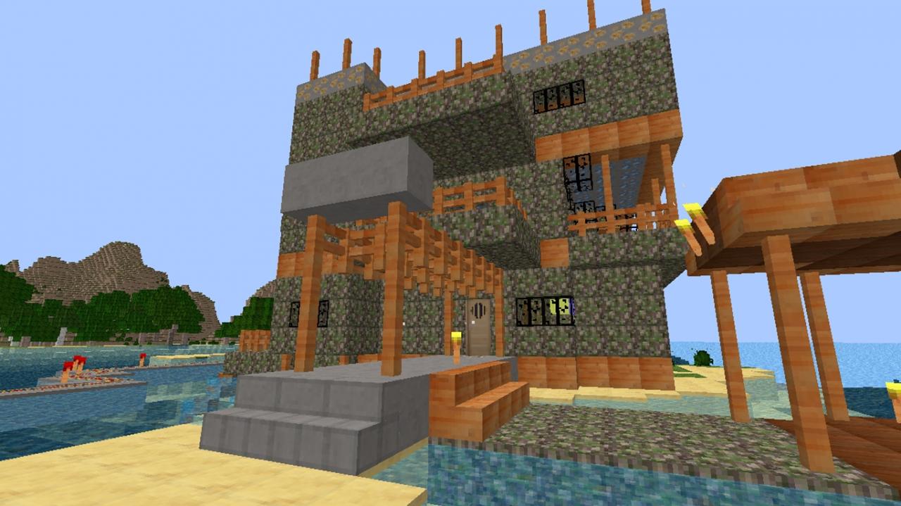 [16x] Nitro's Realistic pack Minecraft Texture Pack