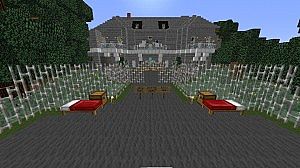Deadlock 2 Minecraft Map