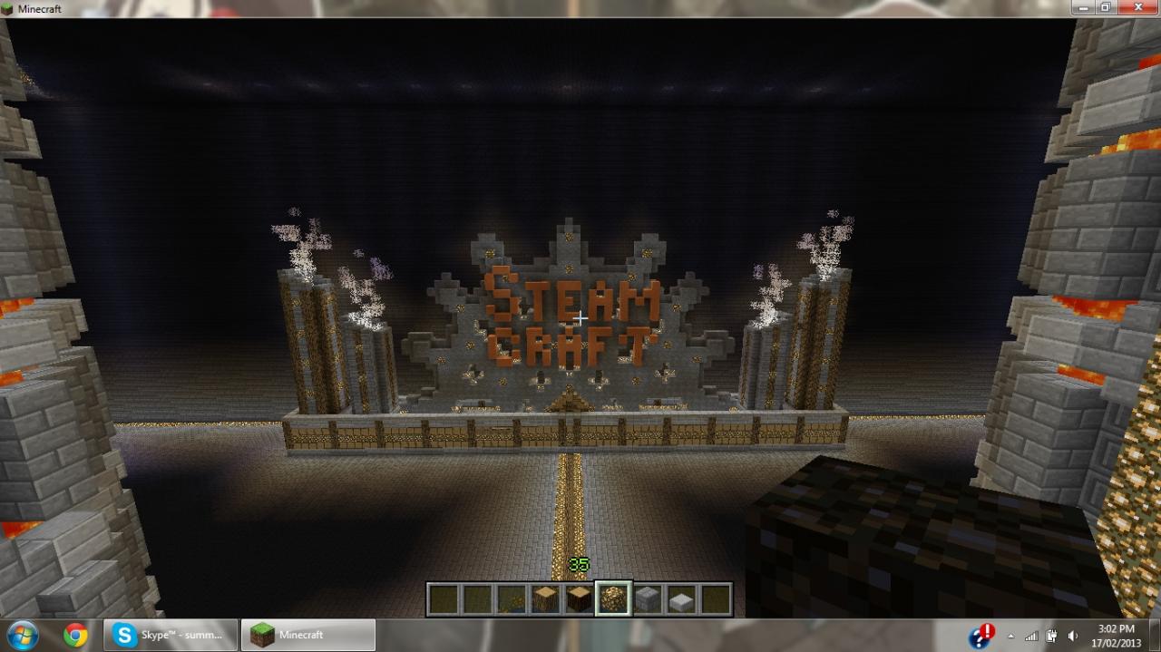 New Spawn Minecraft Map