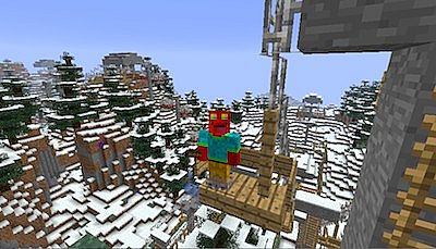 SERVER- The amazing Race [Builders needed] Minecraft Map