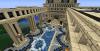 Sandstone Temple, Mithrintia Build Minecraft Map