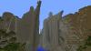 Middle Earth Project-Argonath Minecraft Map