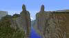 Middle Earth Project-Argonath Minecraft Map