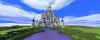 Disney Castle [Intro] Minecraft Map