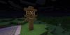 Medieval Street Lamp Minecraft Map