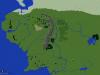 Middle Earth - Full Map Minecraft Map