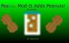 Peanut Mod Minecraft Mod