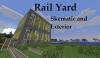 Minecart Rail Yard Minecraft Map