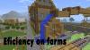 Efficient Farms (top efficiency to your farms!) Minecraft Map