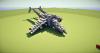 Vulture Gunship WH40K Minecraft Map