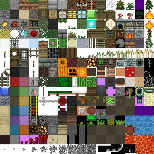 KoR-Craft By zakeykor99 Medieval Texture Minecraft Texture Pack