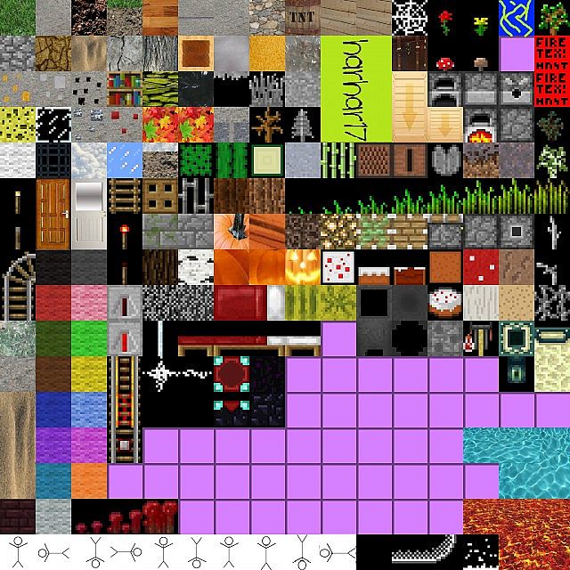 Azkahnn Texture Pack Minecraft Texture Pack