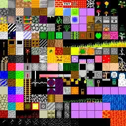 Minecraft Retro Pack (1.6) Minecraft Texture Pack