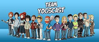 Yogscast secret laboratory Minecraft Map