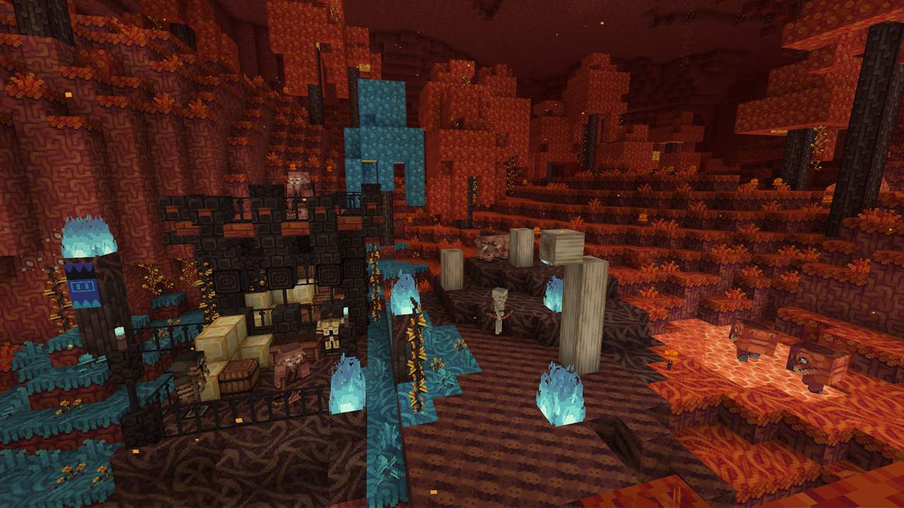 Quadral {1.16.2} Minecraft Texture Pack