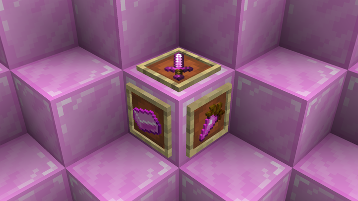 The Trans Pack (1.7) Minecraft Texture Pack