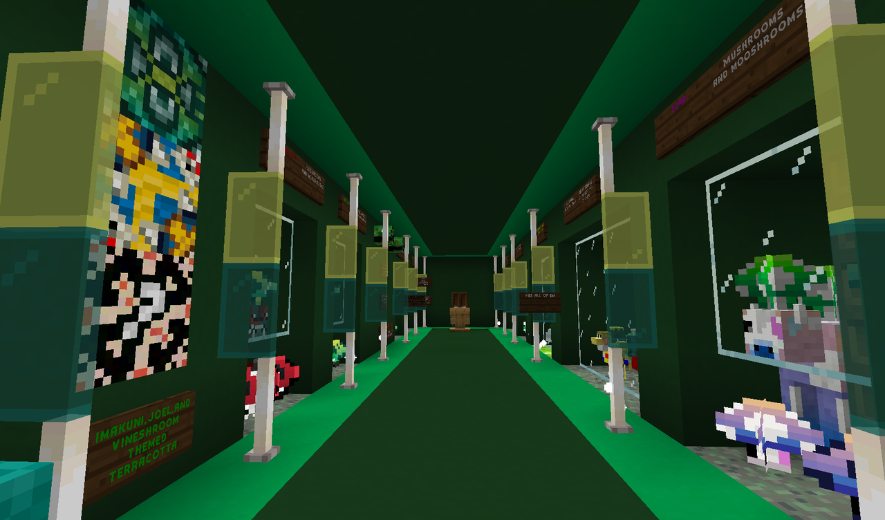 Vinecraft Resource Pack Minecraft Texture Pack