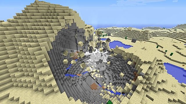 FTB Ampz V1.1.3 Server Minecraft Server