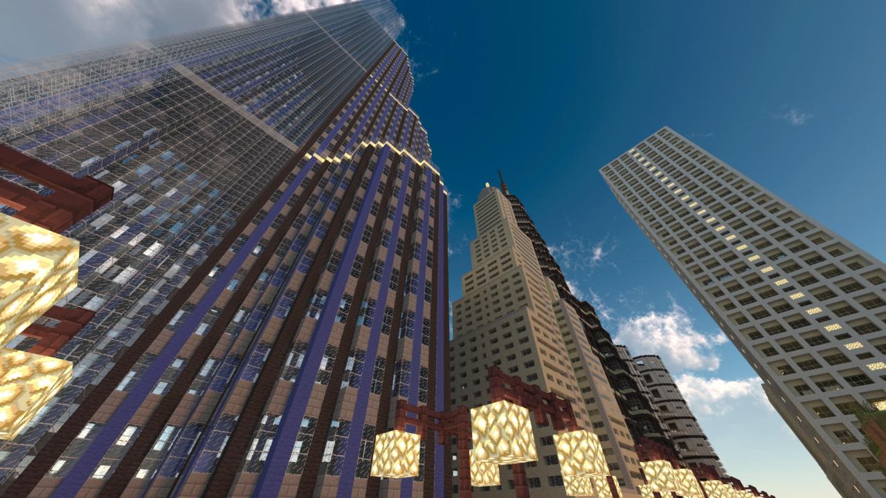 Miami Vice! Minecraft Server