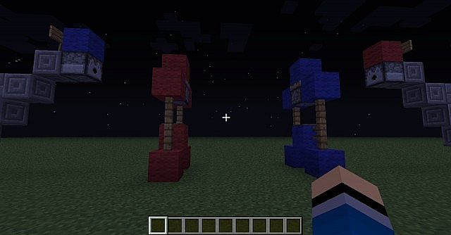 Robot Battle Map Minecraft Map