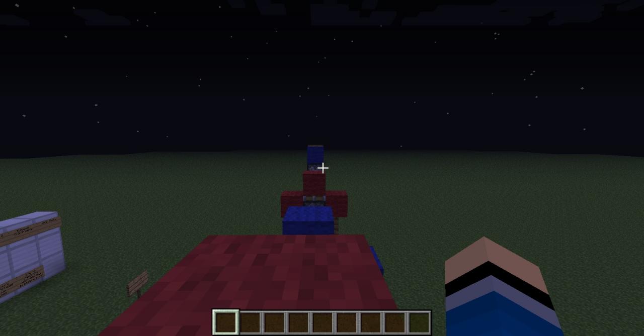 Robot Battle Map Minecraft Map