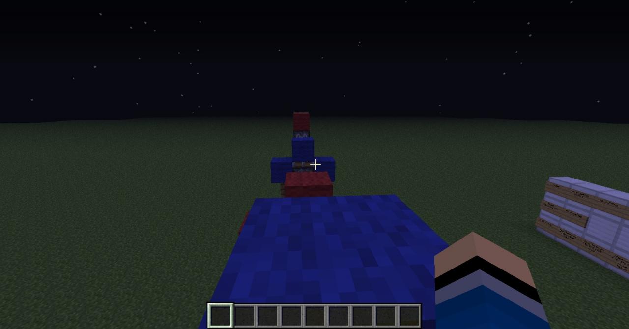 Robot Battle Map Minecraft Map