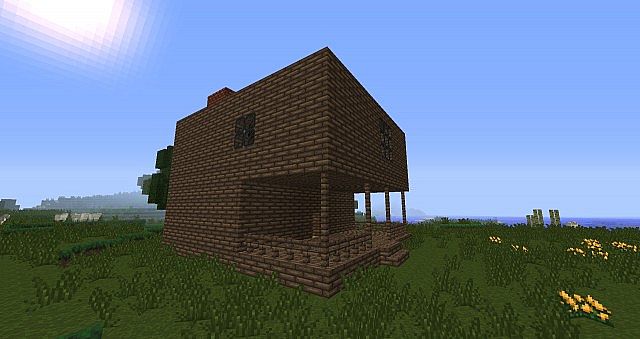 My Condo House Minecraft Map