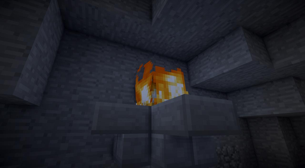 First Step To Hell Minecraft Map