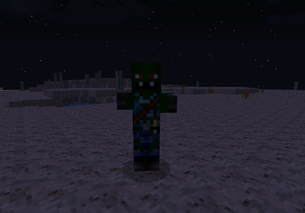 MinePixel 1.4.7 Minecraft Texture Pack