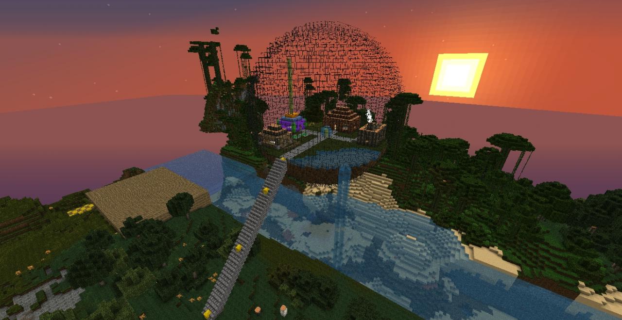 Free op server! Minecraft Server