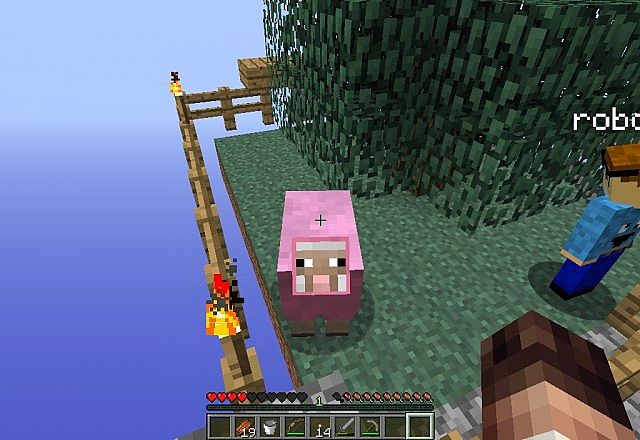 Tobuscus Outro Minecraft Map