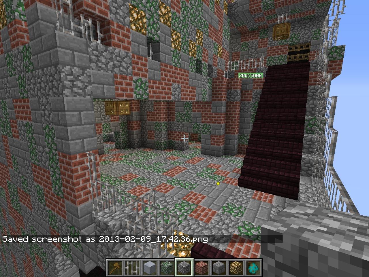 Die Rise* COD Zombies Arena*!!!!!! Minecraft Map