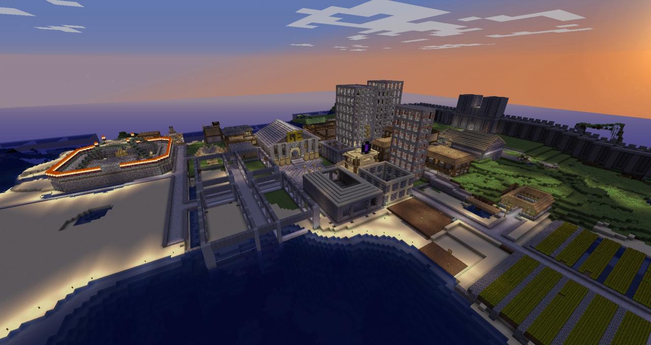 ExoCraft Minecraft Server