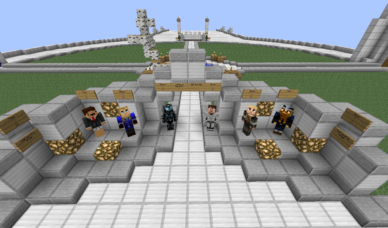 Ultimate-Ring Minecraft Server