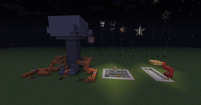 Basics Map Pack Minecraft Map