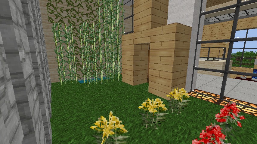 Lavish House Minecraft Map