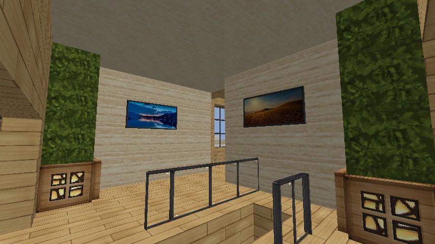 Lavish House Minecraft Map